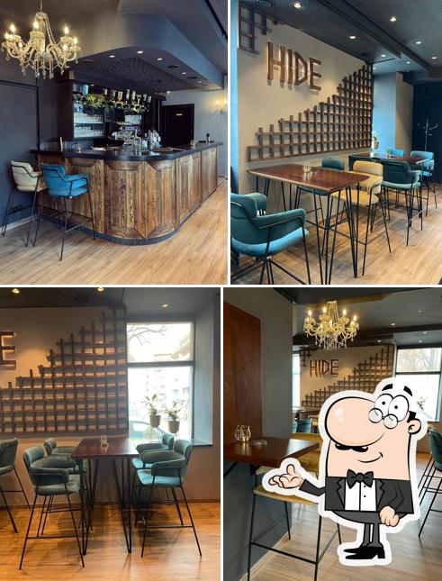 Cafe Hide, Vienna, Ottakring - Restaurant menu, prices and reviews