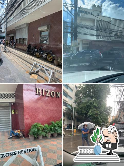 Hizon's Cakes and Pastries, Manila - Restaurant menu, prices and reviews