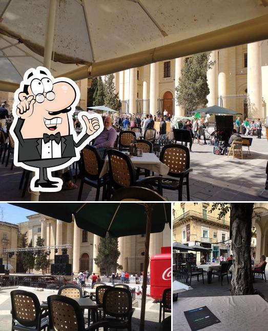 Café Matteo cafe, Valletta - Restaurant reviews