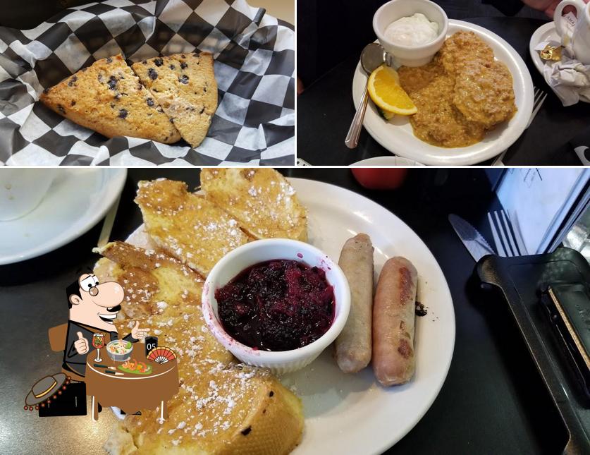 Cafe Stephanie in Newport - Restaurant menu and reviews