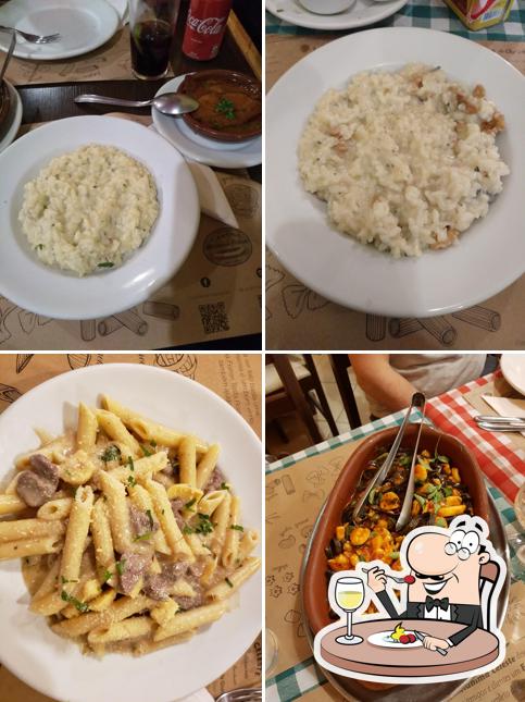 Cantina Mamma Celeste restaurant, São Paulo - Restaurant menu and reviews