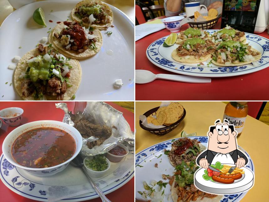 Chalateco, Mountain View - Restaurant menu, prices and reviews