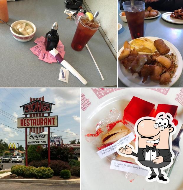 Chong's Restaurant, Paducah - Restaurant menu, prices and reviews