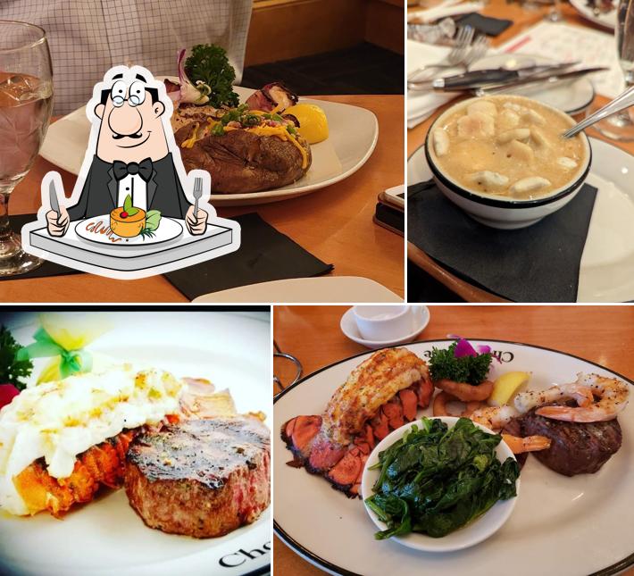 Chophouse, High Point - Restaurant menu, prices and reviews