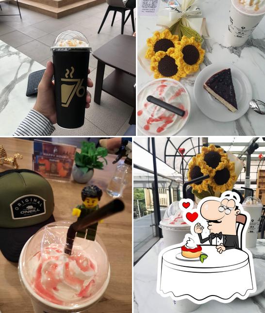 Cinema '76 Cafe, Quezon City, T. Morato Ave - Restaurant menu and reviews