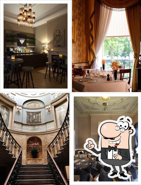 Home House, 20 Portman Square in London - Restaurant menu and reviews