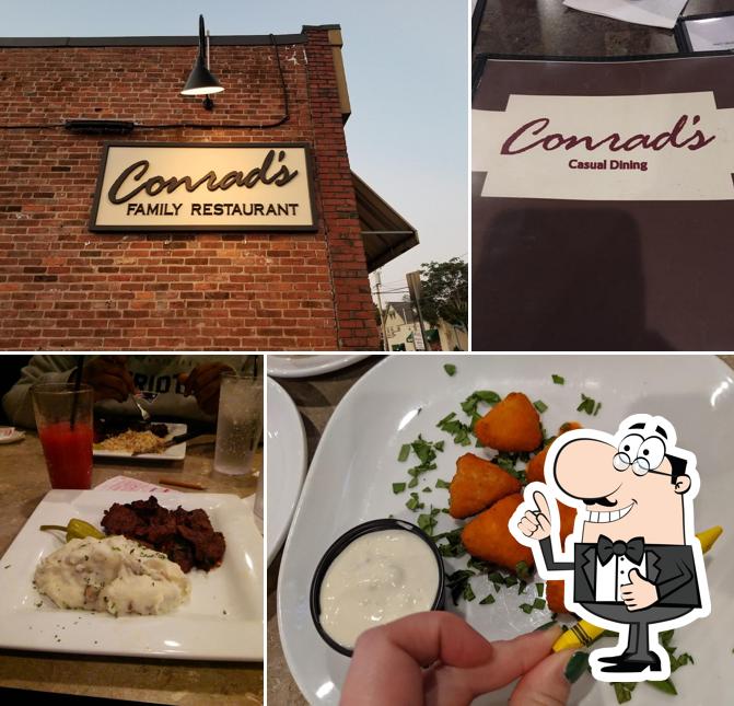 Conrad's Restaurant, Walpole - Restaurant menu, prices and reviews