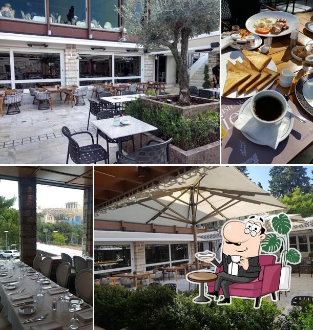 Dionysos Zonar's, Athens - Restaurant menu, prices and reviews