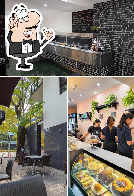 Do Canto Cafe, East Perth - Restaurant menu, prices and reviews