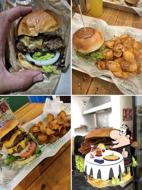 Dos Weros World Class Burgers, La Paz - Restaurant menu, prices and reviews