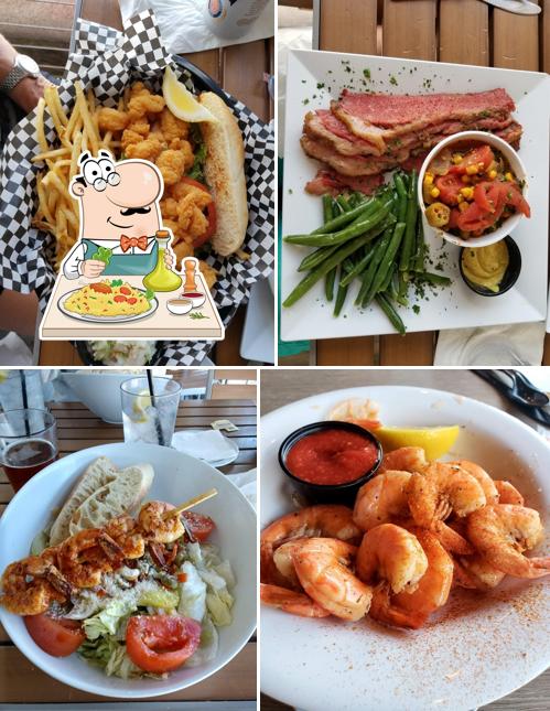 Eaton's Beach Sandbar & Grill, Weirsdale - Restaurant menu, prices and ...