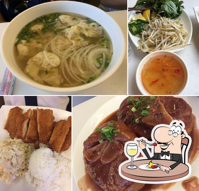 Best restaurants in Kaimuki Shopping Center Mall - Restaurant Guru