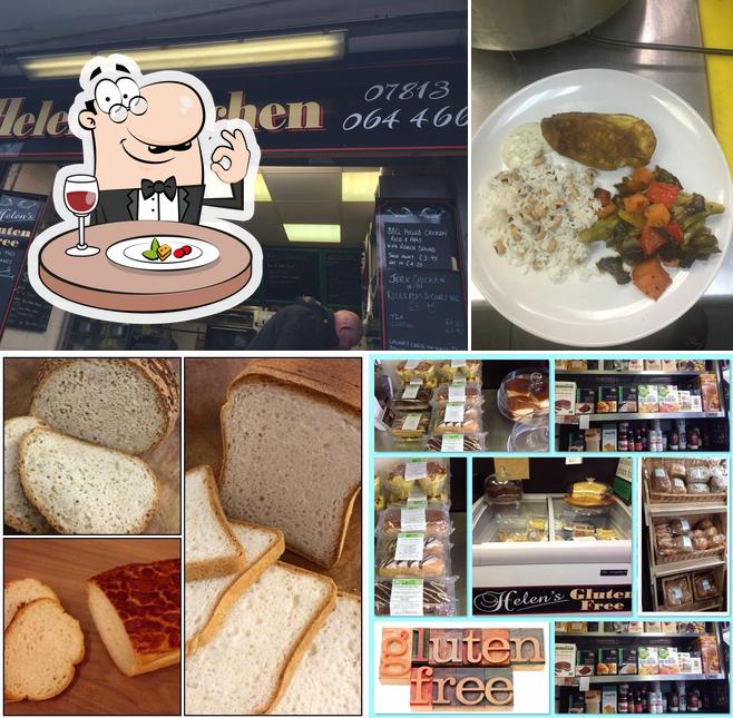 Helens Kitchen, Bury - Restaurant menu, prices and reviews