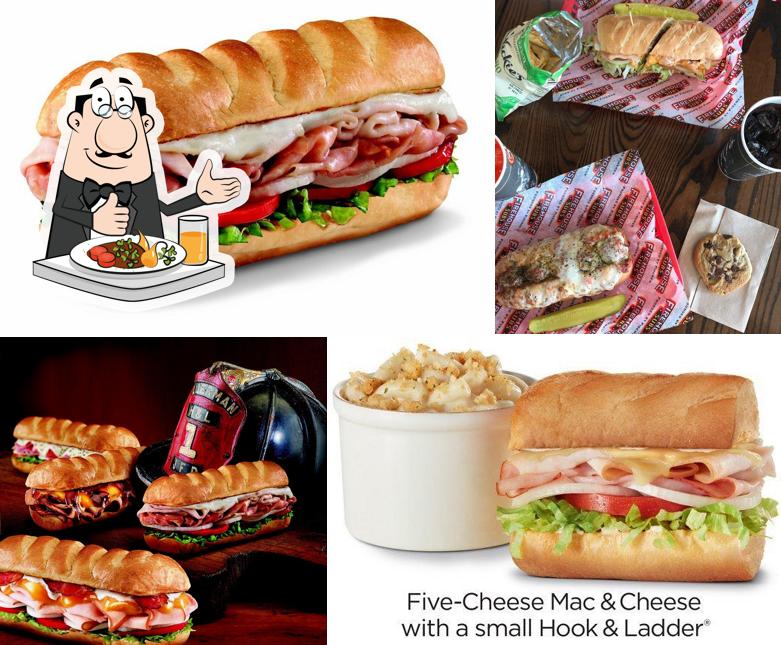 Firehouse Subs in Miami