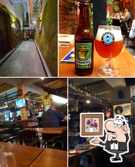 Gastro Pub Vučko, Sarajevo - Restaurant menu, prices and reviews