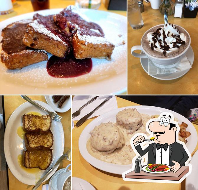 Half Day Cafe, Mason - Restaurant menu, prices and reviews