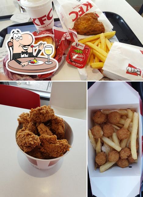 KFC Alexandra, Alexandra - Restaurant menu, prices and reviews