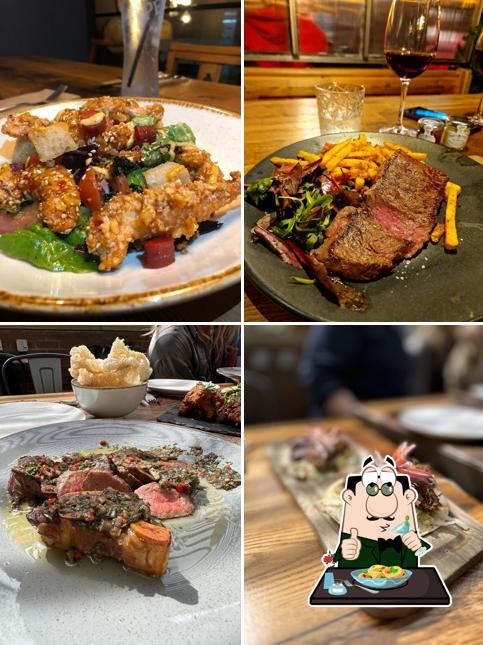 Kennedy's Bar & Restaurant, York - Restaurant menu, prices and reviews