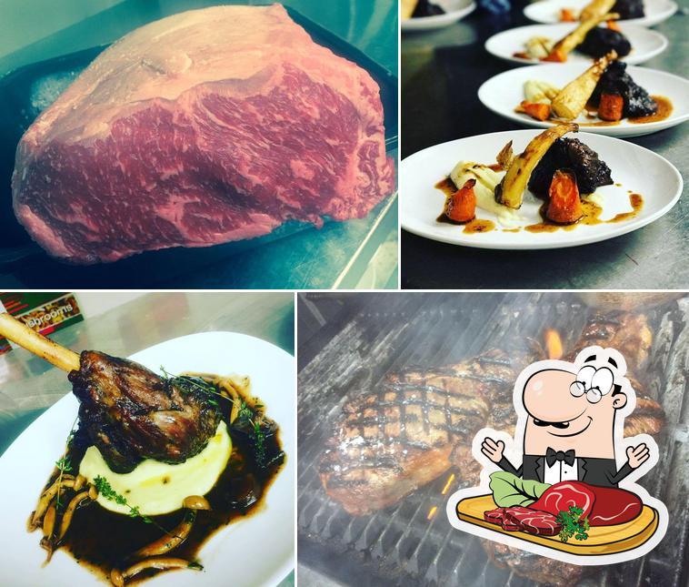 Le D2 - Restaurant & Bistro, Harrogate - Restaurant menu, prices and ...