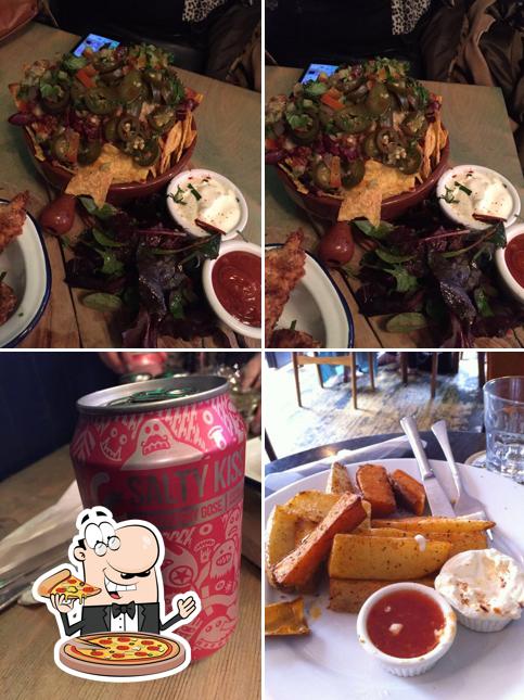 Mary & Archie, Manchester - Restaurant menu, prices and reviews