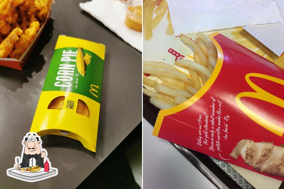 McDonald’s, Phuket - Restaurant menu, prices and reviews