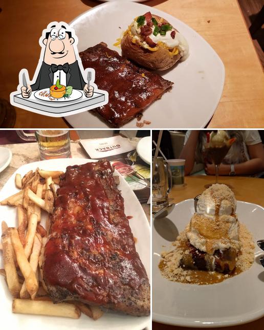 Outback Nova América steakhouse, Rio de Janeiro, Av. Pastor Martin ...