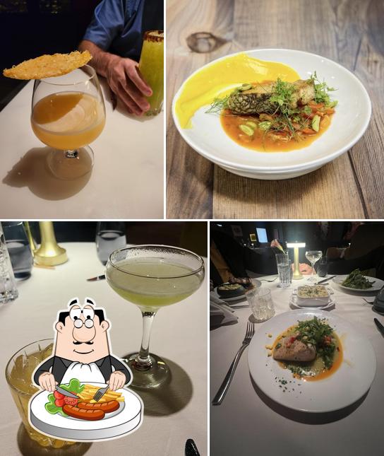 Palace Prime, 142 W Palace Ave in Santa Fe - Restaurant menu and reviews