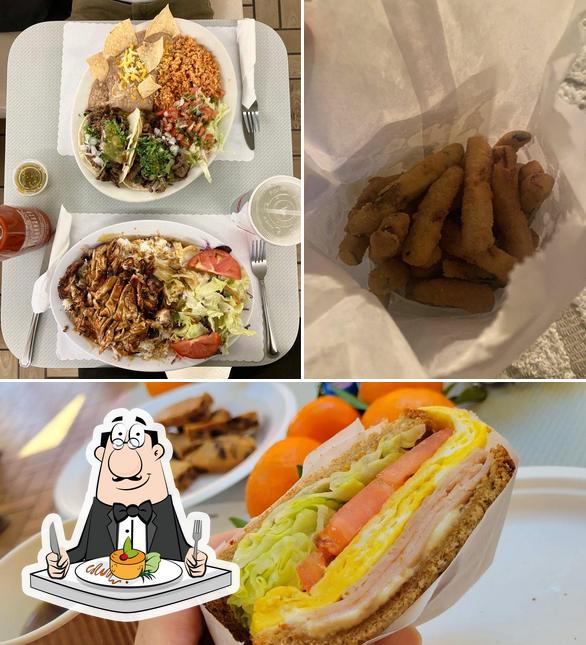 Peak Burger in La Mirada - Restaurant menu and reviews