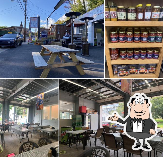 The Pink Pig, Fayetteville - Restaurant menu, prices and reviews