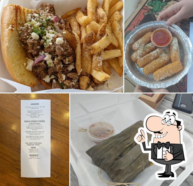 K's NY Pizza & SoFlo Food, East Flat Rock - Restaurant menu, prices and ...