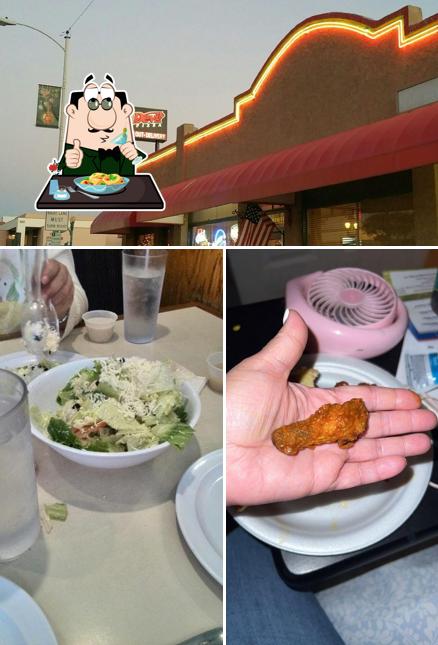 Red Devil Pizza in Covina - Restaurant menu and reviews
