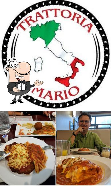 Trattoria Mario, Montréal - Restaurant menu, prices and reviews