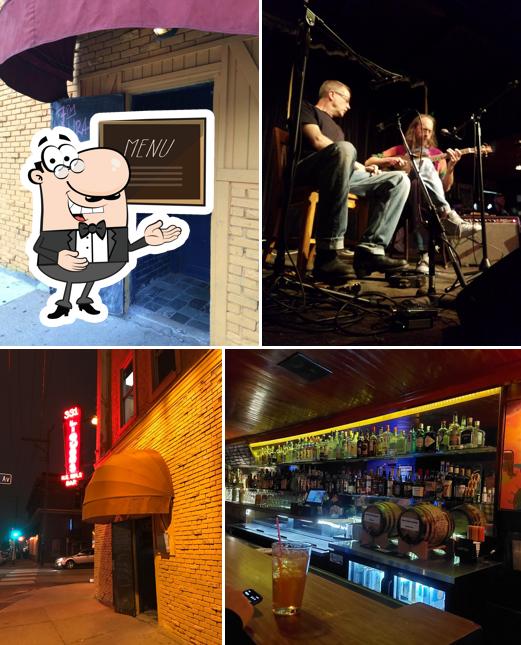 331 Club in Minneapolis - Restaurant menu and reviews