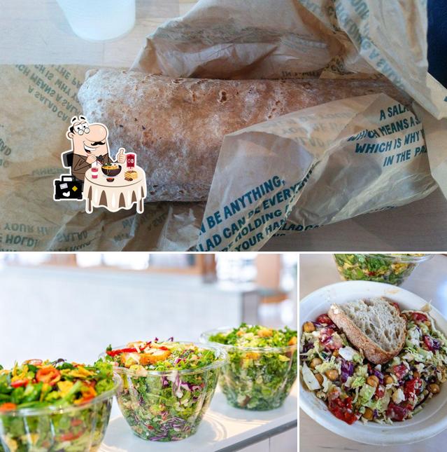 Chopt Creative Salad Co., Chapel Hill - Restaurant menu, prices and reviews