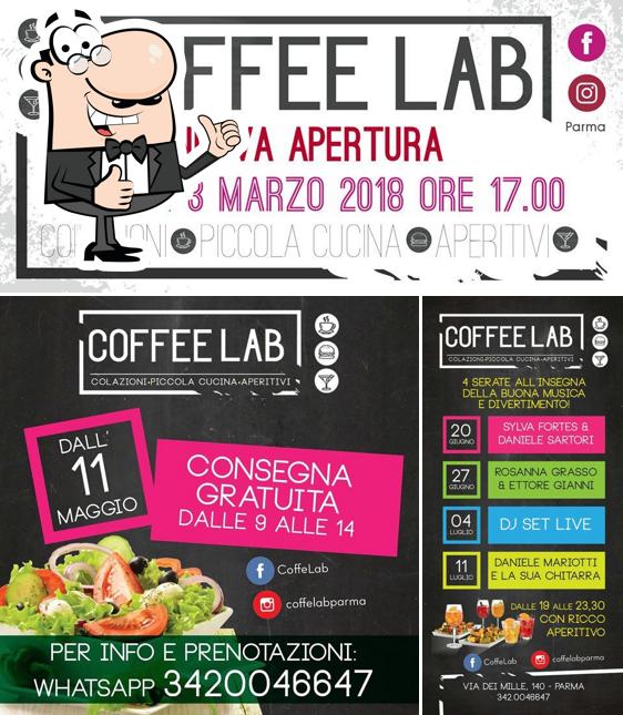 CoffeeLab pub & bar, Parma - Restaurant reviews