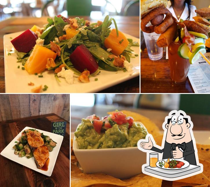Girl in the Park, Orland Park - Restaurant menu, prices and reviews