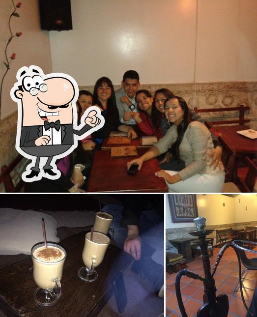 La Casa de Morfeo, Bogotá - Menú del restaurante, precios y reseñas