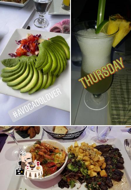 Made In Puerto Rico Bar & Lounge, New York City - Restaurant menu ...