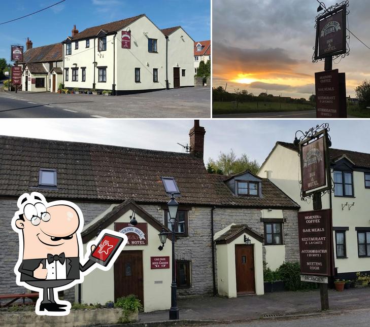 The Pecking Mill Inn, Evercreech - Restaurant menu, prices and reviews