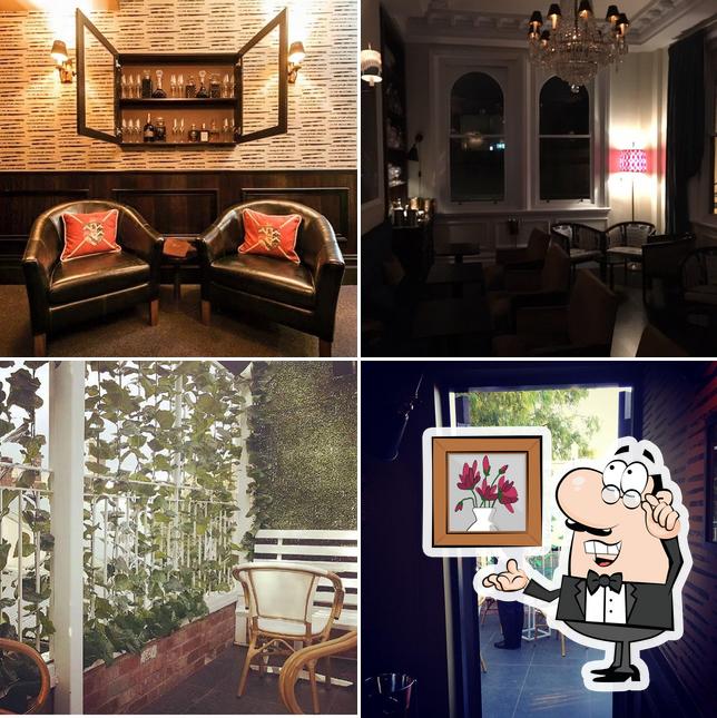 Menu of Rufus pub & bar, Prahran - reviews and ratings