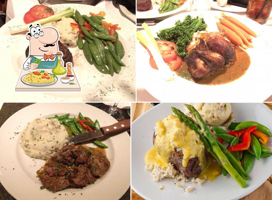 Silver Fox Steakhouse, Fort Worth - Restaurant menu, prices and reviews