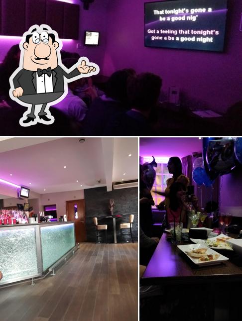Sync Bar, Pinner - Restaurant menu, prices and reviews