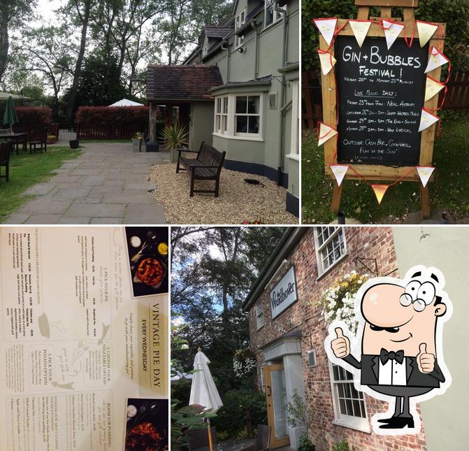 The Windhover, Northampton - Restaurant menu, prices and reviews