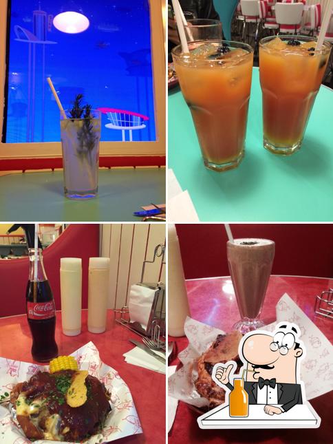 The jetsons pub & bar, Mexico City - Restaurant menu and reviews