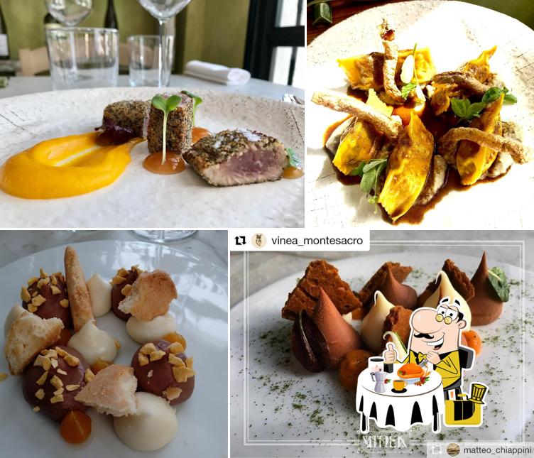 Vinea, Roma - Menú del restaurante, precios y reseñas