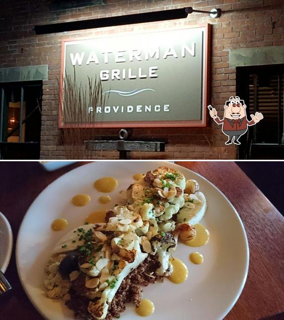 Waterman Grille, Providence - Restaurant menu, prices and reviews