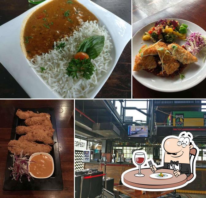 Menu of Raasta Bombay, Mumbai - reviews and ratings