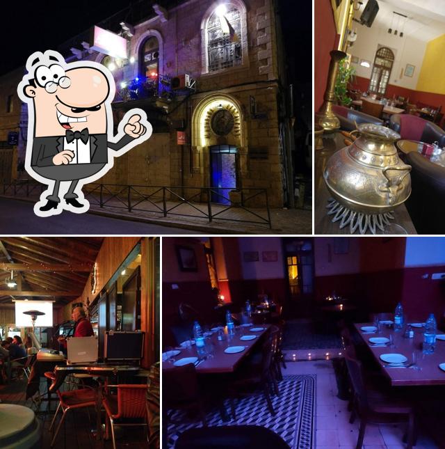 Al- Mihbash, Jerusalem - Restaurant menu, prices and reviews