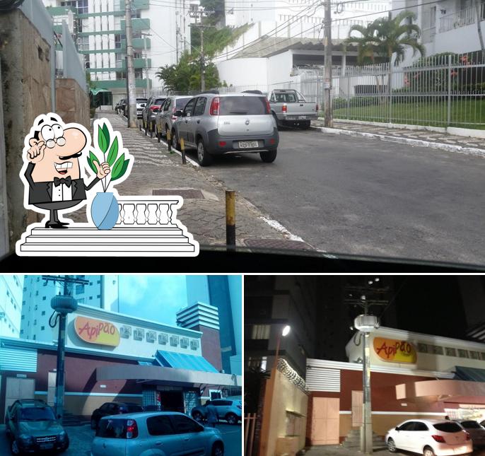 Apipão, Salvador - Restaurant menu, prices and reviews