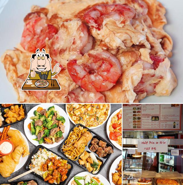 BOX Express Kitchen in Vancouver - Restaurant menu and reviews